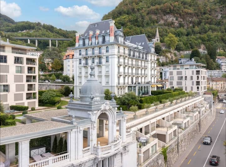 Le National Montreux - Montreux