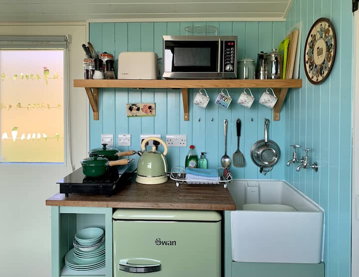 Shepherd's Hut, Isle Of Lewis - Outer Hebrides
