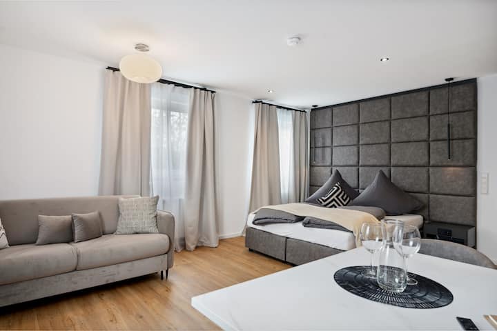 Anytime: Rohrbach 2 Apartment In Friedrichshafen - Friedrichshafen