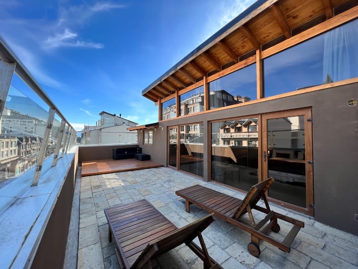 Apartment 501, By Urbana Suites - San Carlos de Bariloche