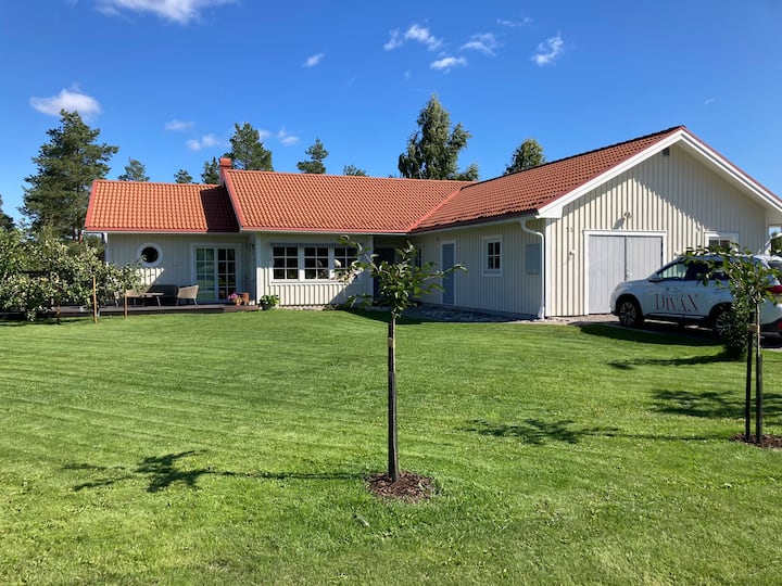 City, Exklusivt, Strandnära, Spabad I Piteå - Piteå