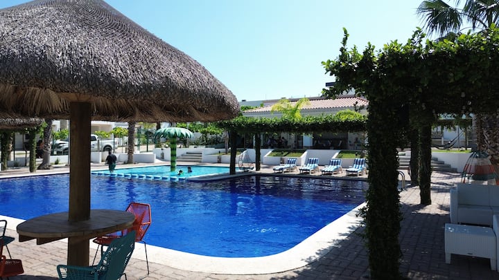 Casa Cerca De La Playa En Mzt - Mazatlán