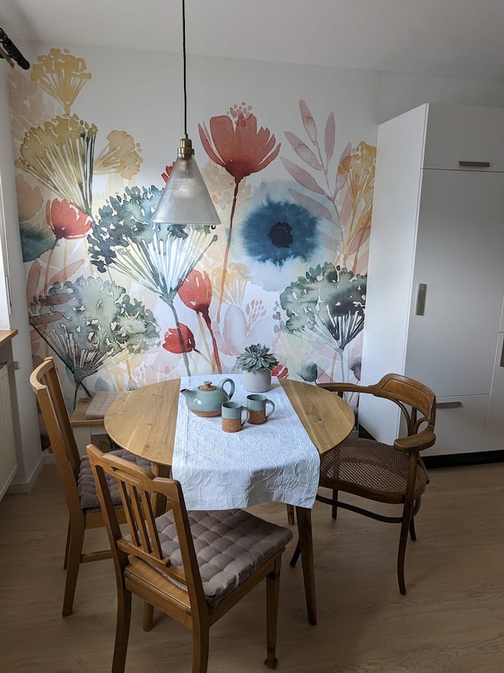 Gemütliches Apartment In Weismain Mit Balkon - Altenkunstadt