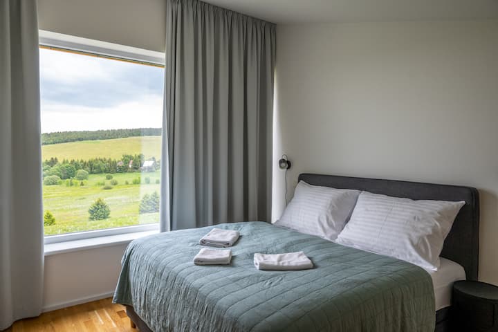 Maisonette Apartment Meadows 183/apt 10 - Oberwiesenthal