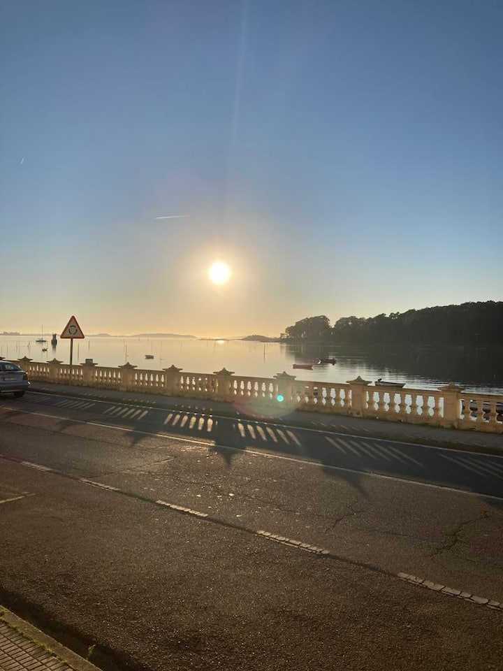 La Mar Salada - Vilagarcía de Arousa