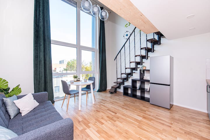 Vilnius Cozy Loft 2 - Vilnius