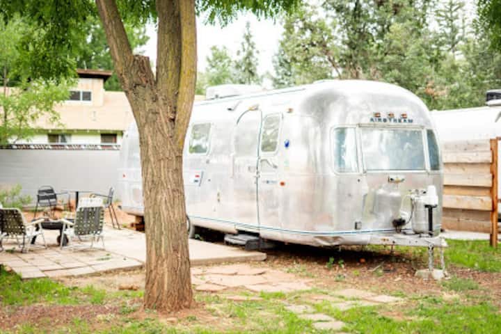"Southwest Traveler" Airstream - Pinetop-Lakeside