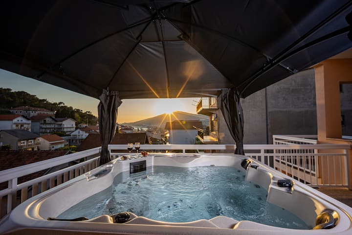 Villa Relax Oasis - Okrug Gornji