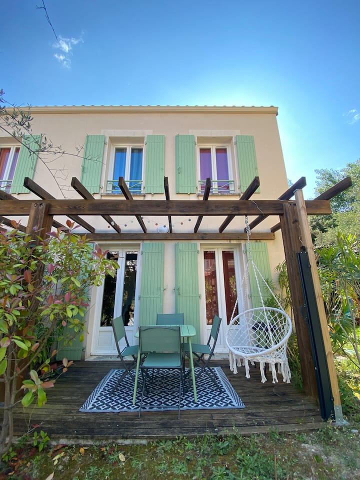 Maison Au Cœur De La Provence - Nyons
