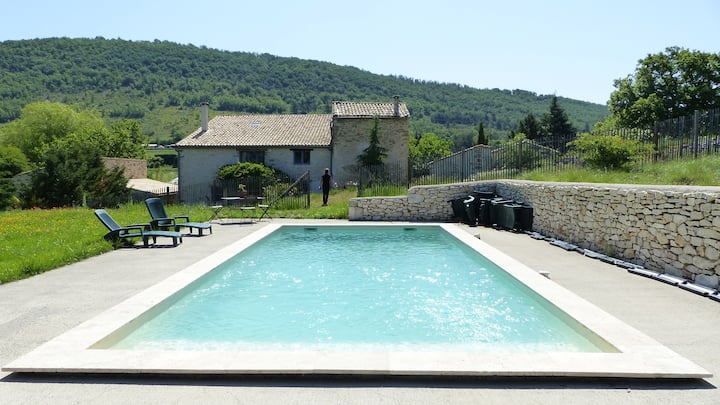 Gîte De Charme à La Ferme - Banon