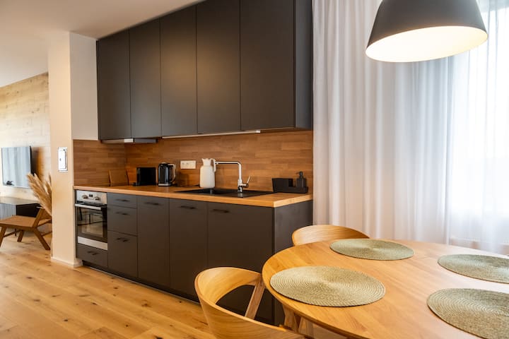 Duplex Apartment Meadows 181/apt 5 - Oberwiesenthal