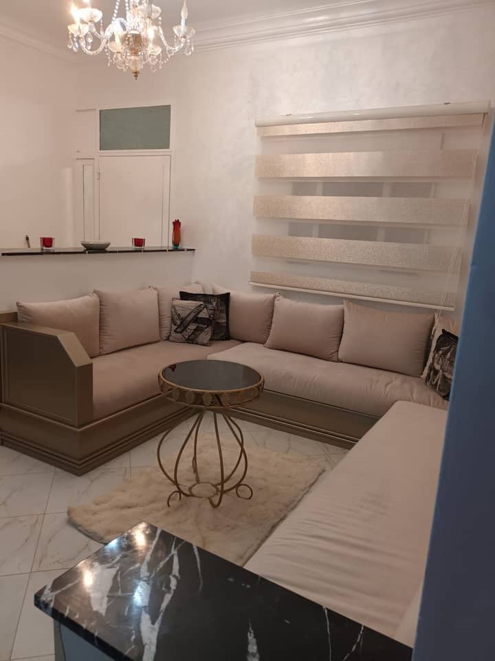 Summer House - Tetouan