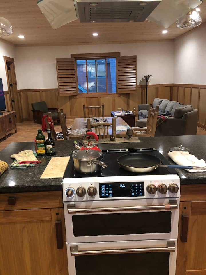 Room In Earthship Inspired Mountain Home - Wrightwood, CA