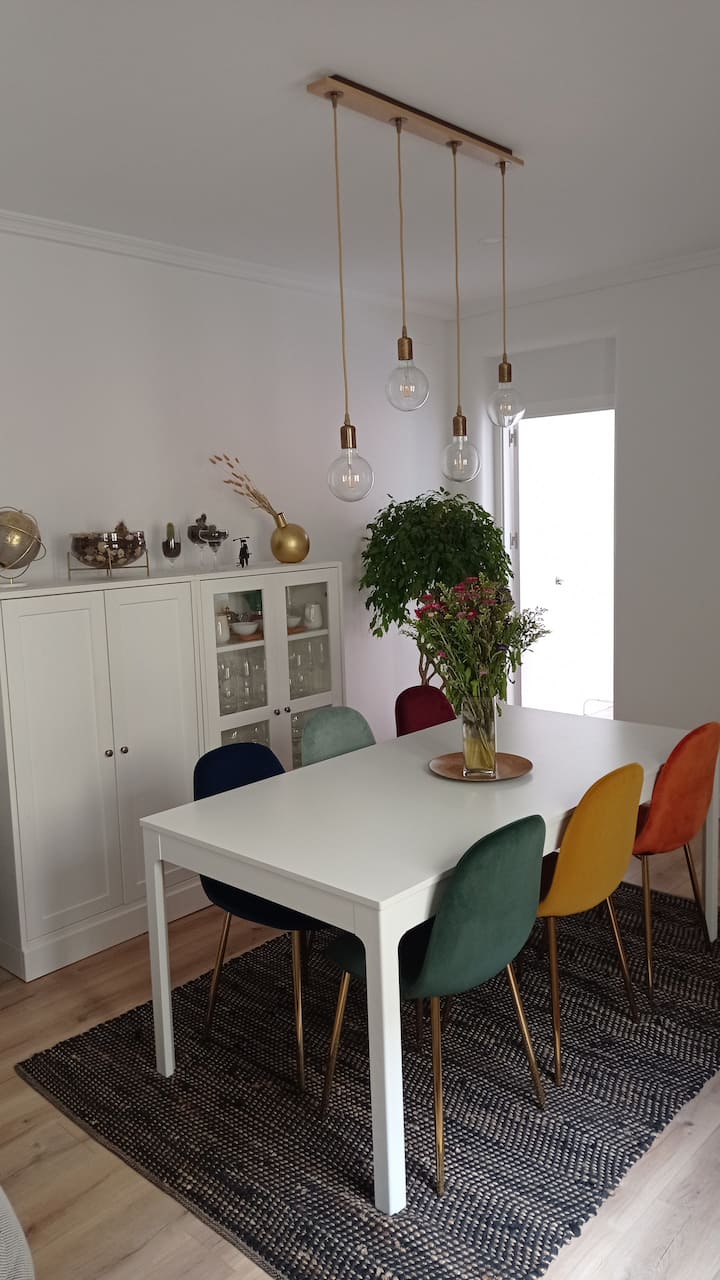 Habitación Doble Privada Parqueretiro/wizinkcenter - 馬德里