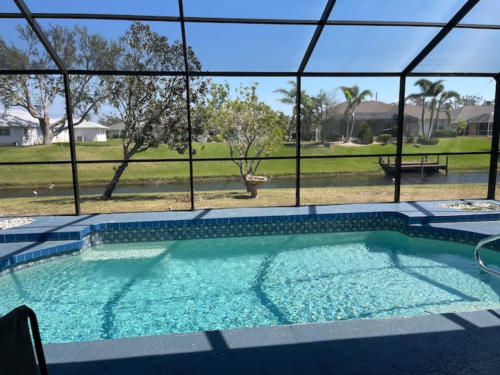 Lovely Pool House - Englewood, FL