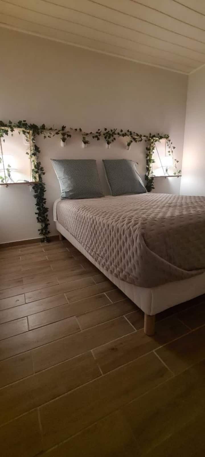 Appartement Cocooning - ibis Carcassonne Est la Cité