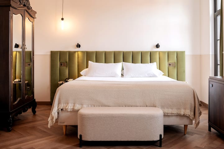 Classic Suite En Hotel Boutique 4 * - Ribadesella