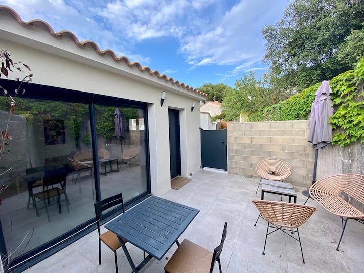 Maison Villeneuve Les Avignon - Villeneuve-lès-Avignon
