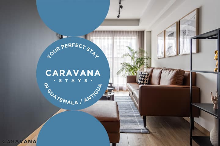 New¡guateautentica! Apt 2xking Bed & Parking Z10 - Guatemala