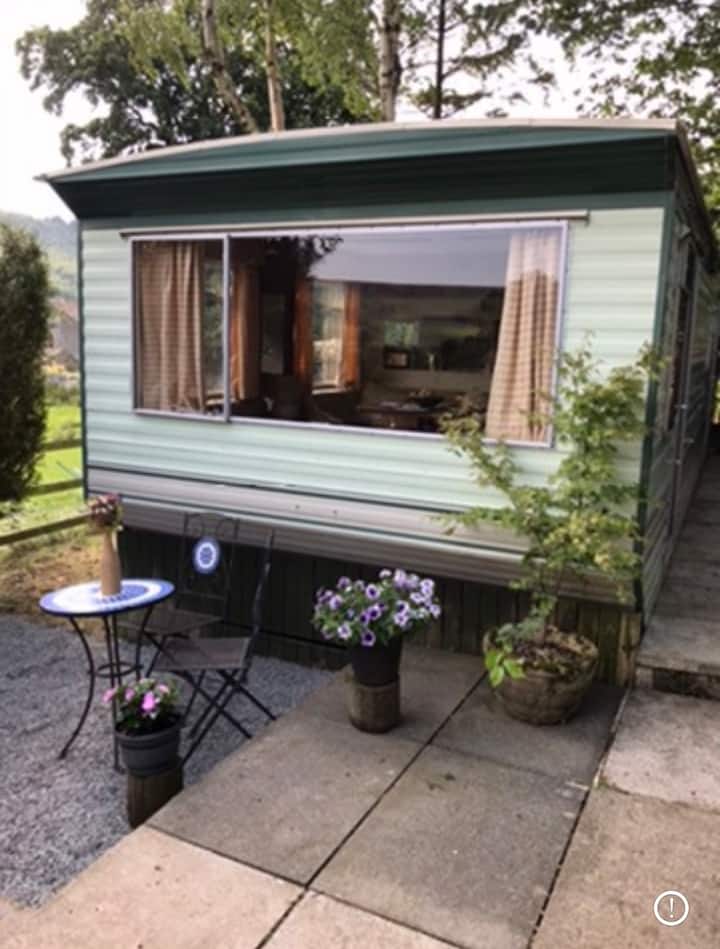 Lucys Hideaway Static Caravan - Leyburn