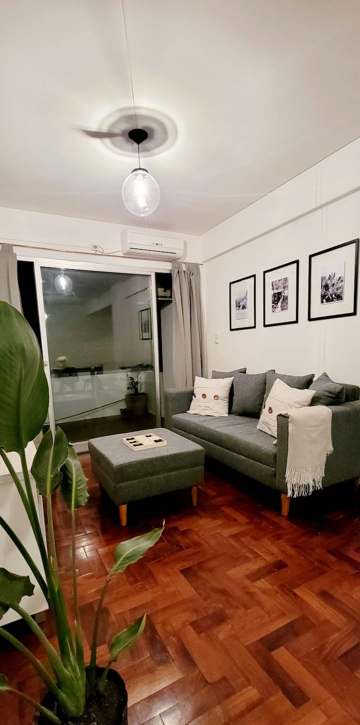 Beautiful Apt On The Peatonal - Mendoza