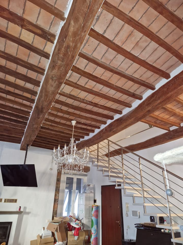 Casa Pieno Centro Storico - Piombino