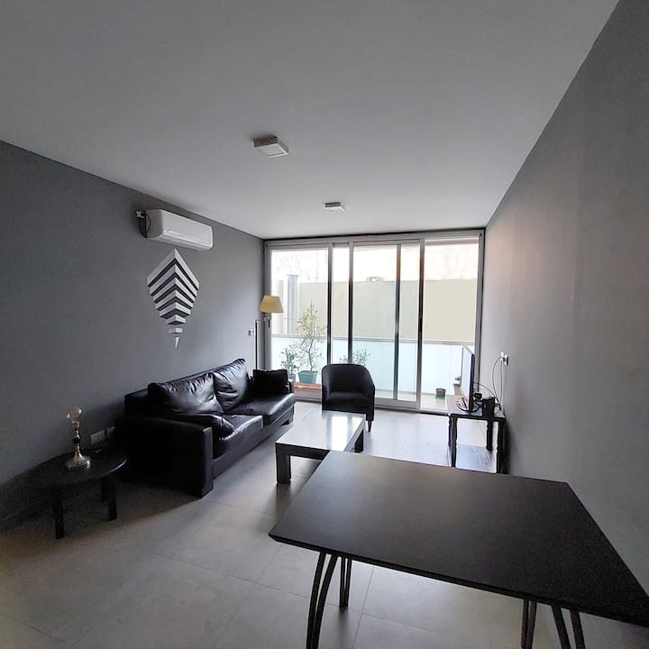 Great Spacious Apartment In Palermo Strategic Zone - Buenos Aires