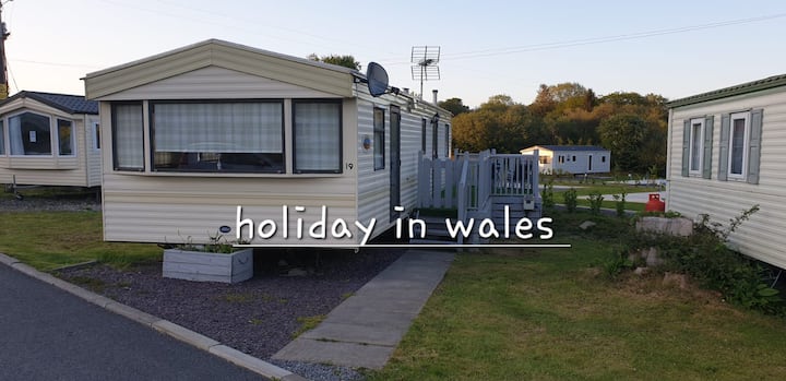 Holiday In Wales Static 19 - Llangrannog