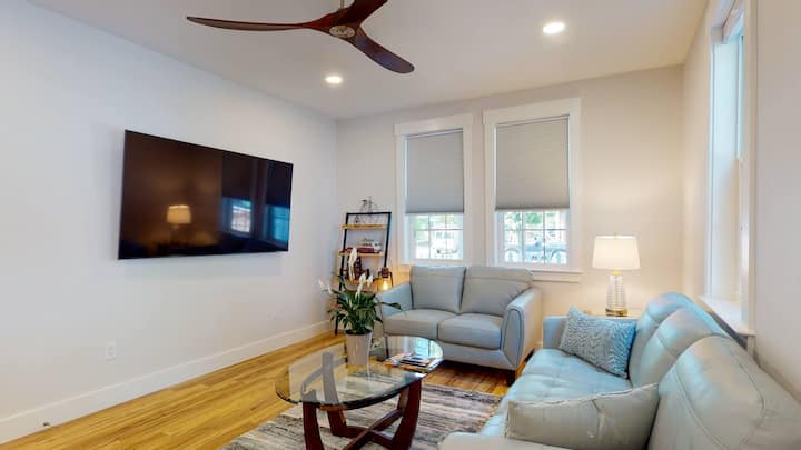 Historic House, 2 Units, 14 Min Walk To Riverwalk - Wilmington, NC