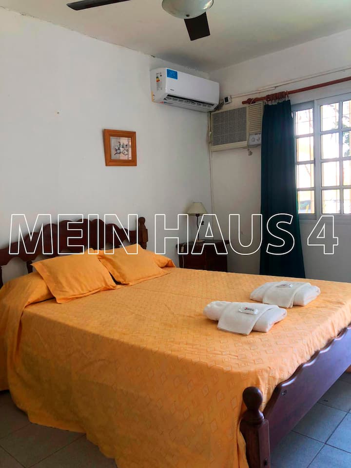 Departamento 4 - Federación