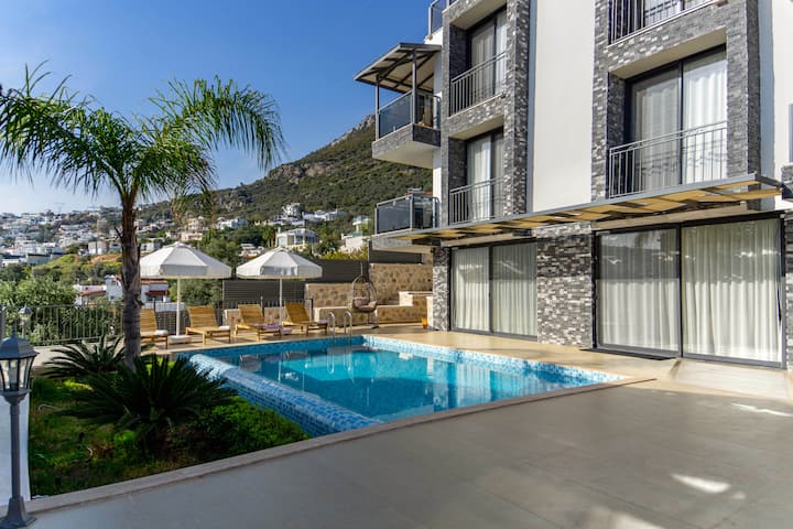 Your Amazing Holiday House Is Waiting For You. - Muğla Ili