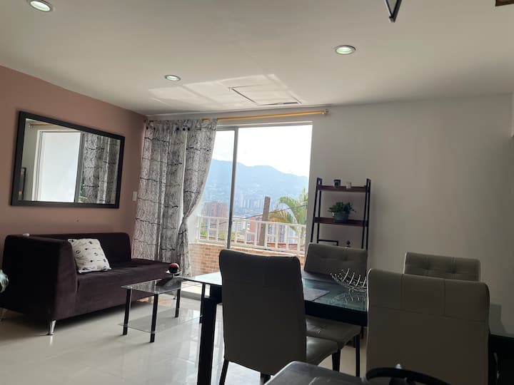 Apartamento Entre Sabaneta Y Envigado - Sabaneta