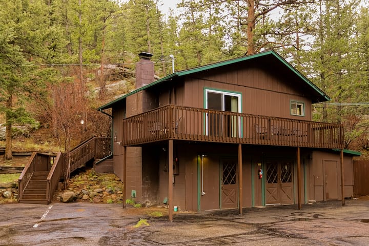 Gorgeous View Cabin Rmnp - Bear Mountain - Estes Park, CO