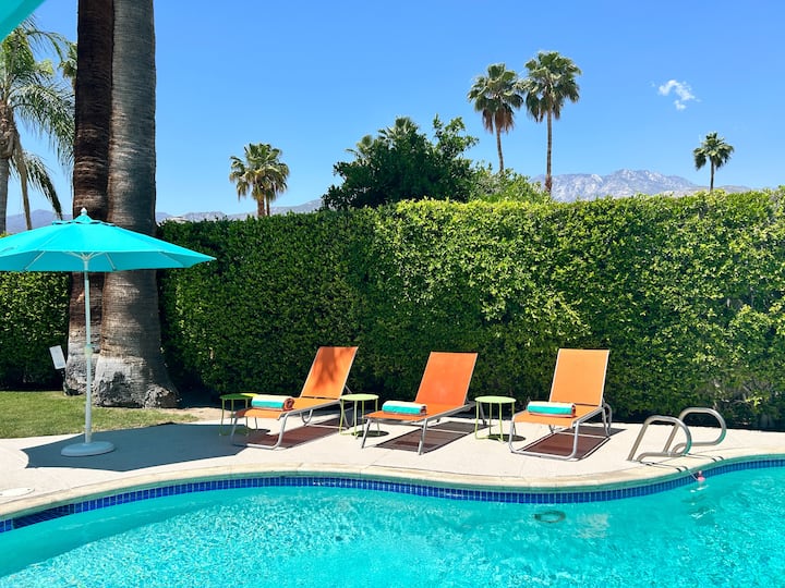 Chateau Palm Springs - Palm Springs, CA