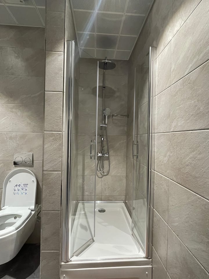 Cozy Studio Apartment- Mirage Residence - Akra