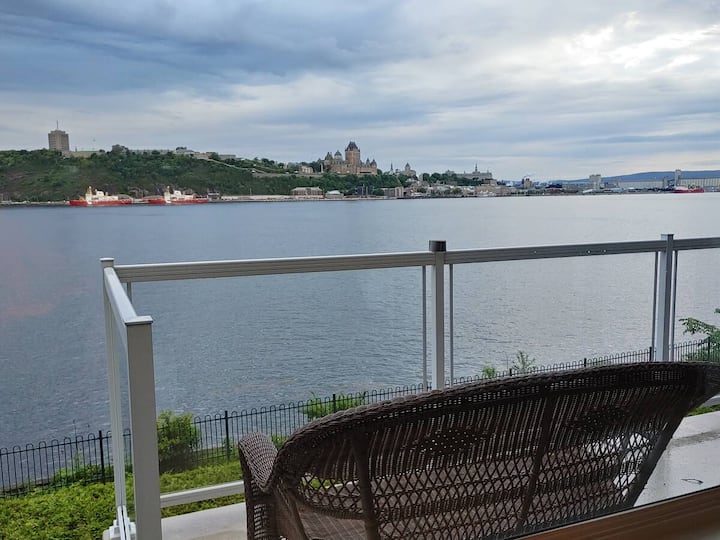 Visitez Quebec En Tout Confort - Levis