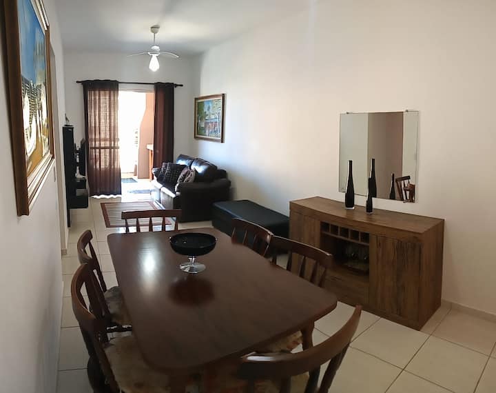 Apartamento Itaguá - Ubatuba