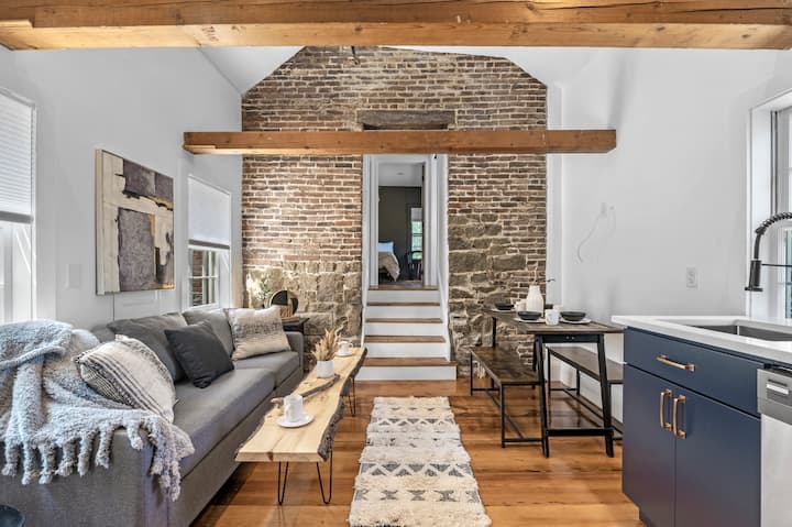 The Bookstore|king Beds|walk2beach|private Parking - Massachusetts