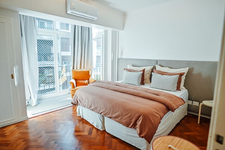 3br Apartment In Recoleta - Buenos Aires