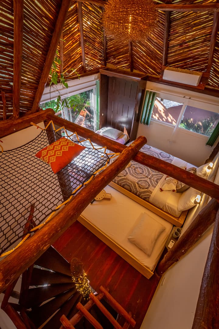 Casa Del ÁRbol Tierra, Solo Adultos - Playa del Carmen