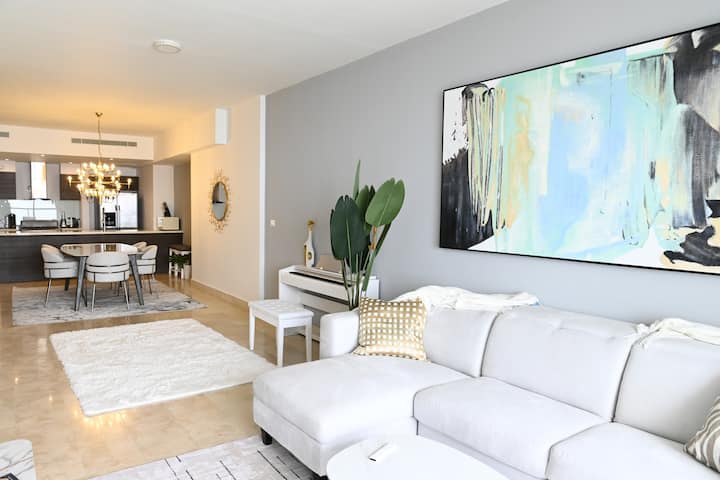 Apartamento 61b Yoo Vista Al Mar En Avenida Balboa - Panama City
