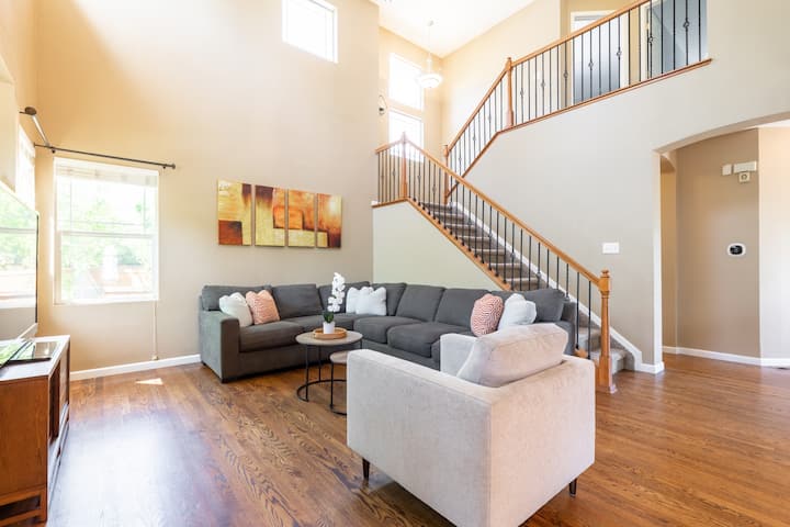 Family-friendly Serenity Paradise - Denver, CO