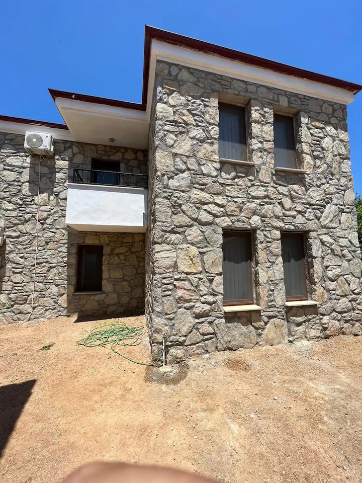 Palamutbükü Ve Mesudiye'ye Yakın 2+1 Taş Ev - Palamutbükü Plajı