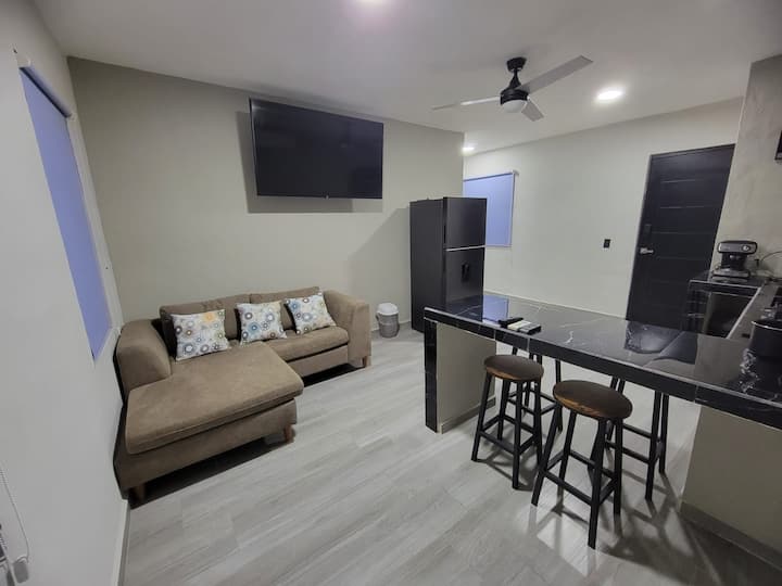 Junior Suite: Comodidad Y Estilo - Tampico