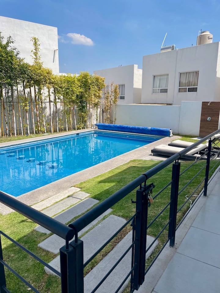 Casa, Sn Isidro Juriquilla!, Alberca,facturo - 케레타로 주