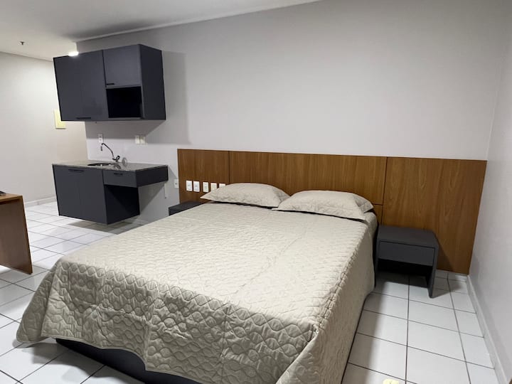 Flat Espetacular Na Região Nobre De Teresina - Teresina