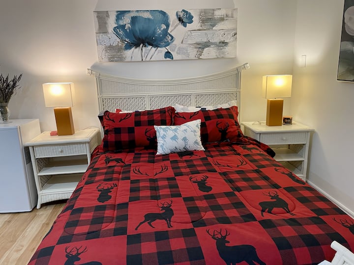 Cozy Br-private Bath-15' Walk To Sheridan College - Oakville