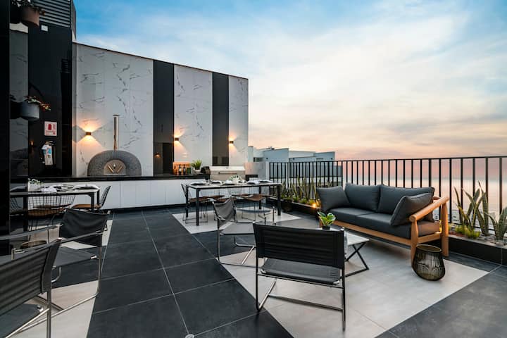 Departamento Estreno En Barranco - Pérou