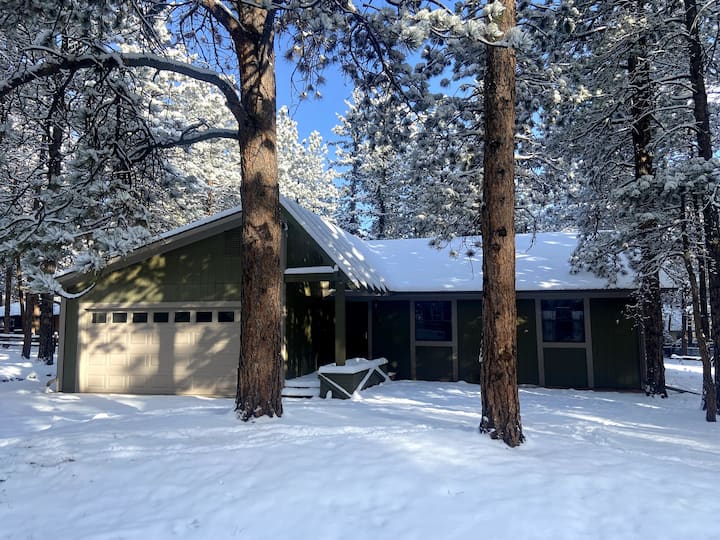 Colorado Base Camp - Woodland Park, CO