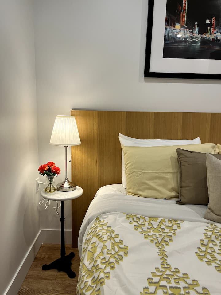 Contemporary 2 Bedroom Suite In Mount Pleasant - 밴쿠버